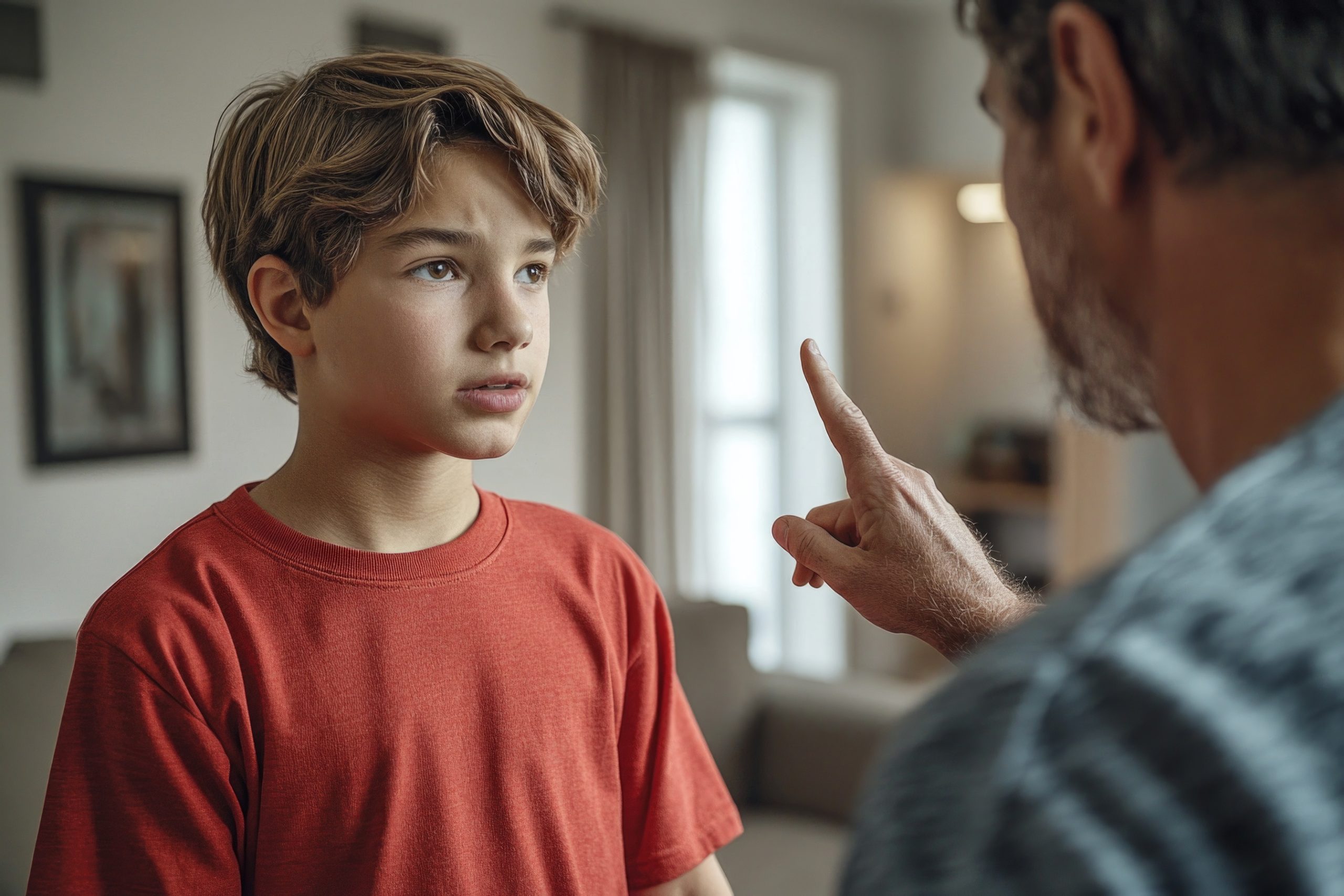 How to Discipline a Child Without Yelling or Hitting - Avery's House Arizona